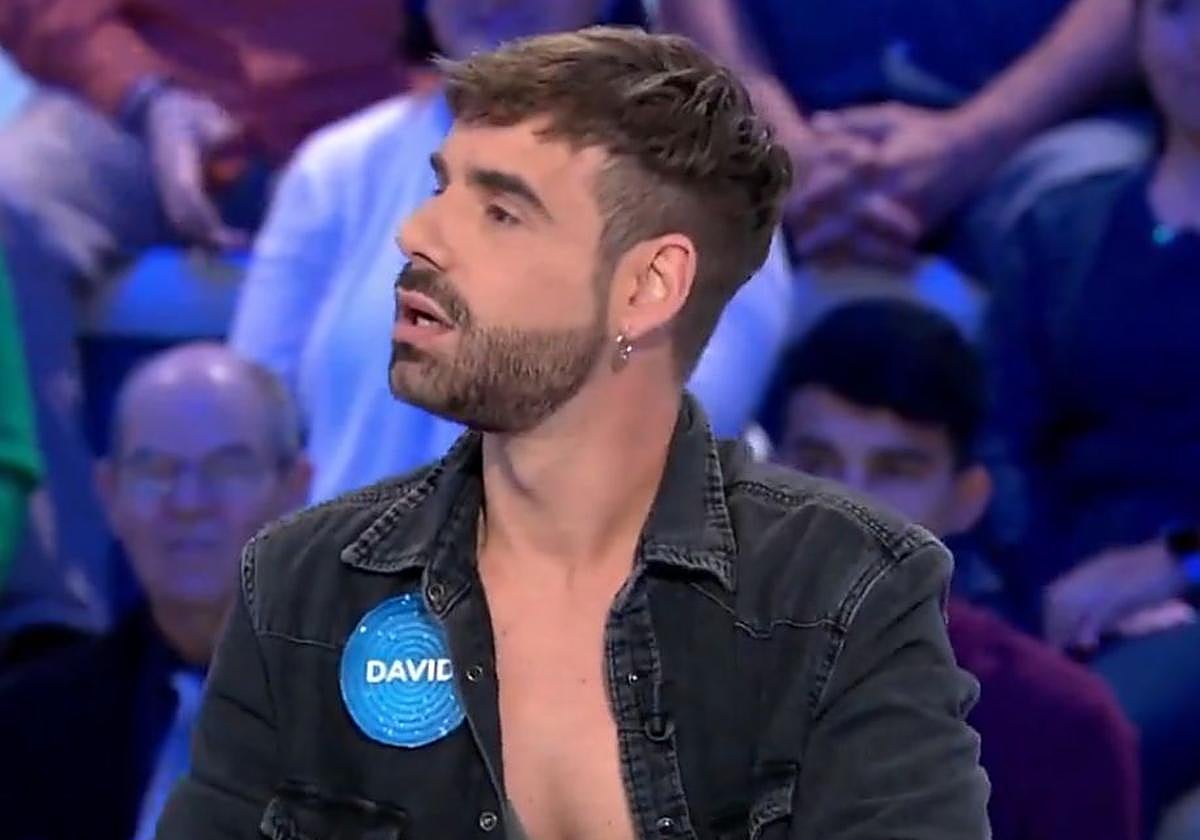 David Carrillo, el niño de Disney «vapuleado y censurado», nuevo invitado de 'Pasapalabra' | Las ...